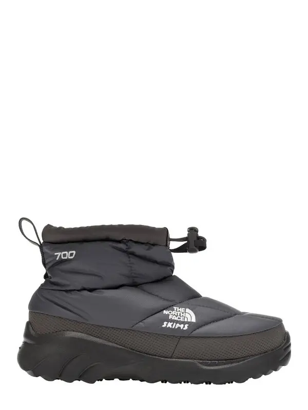 The North Face Nuptse Traction Chukka - Gunmetal
