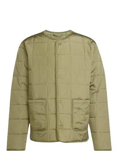 Adidas Quilted Jacket - Focus Olive