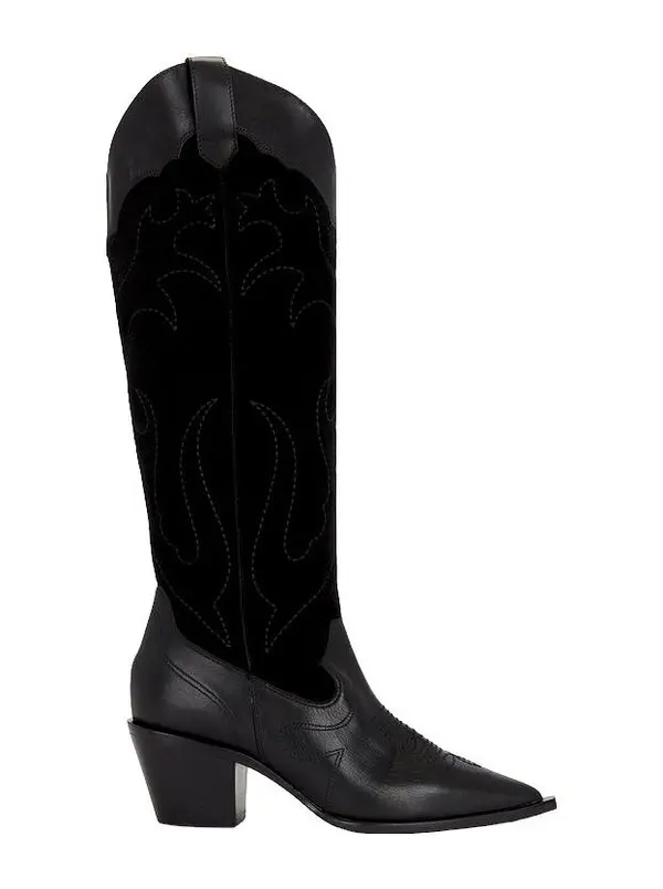 Raye Mabel Boot - Black