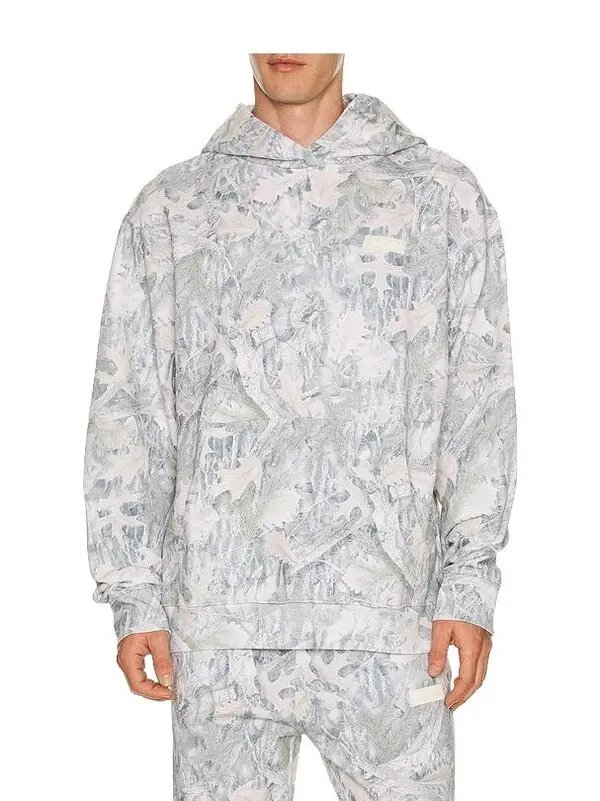 LEGENDS Fairfax Hoodie - Washed Forest Sage Camo