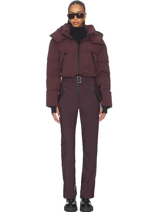 Rudsak Dinara Ski Suit - Bordeaux