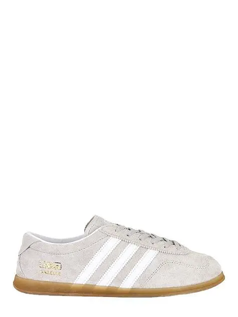 Adidas Originals By Alexander Wang Gazelle Lo Pro - Grey Two  Cloud White & Gum
