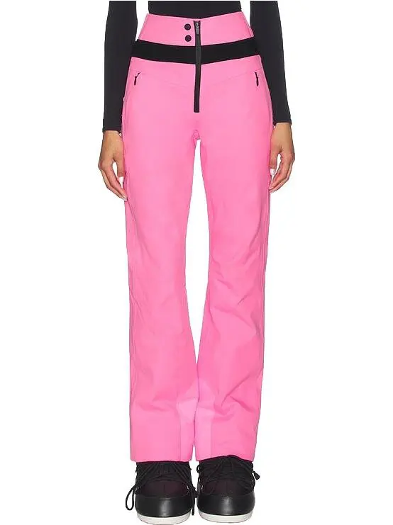 Bogner Borja4-t Pant - Vibrant Flash