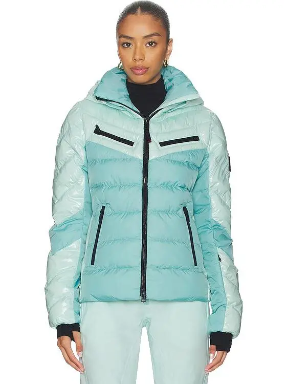 Bogner Farina3 Jacket - Bleached Ice