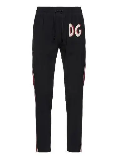 Dolce & Gabbana Pants Size Viscose - Black