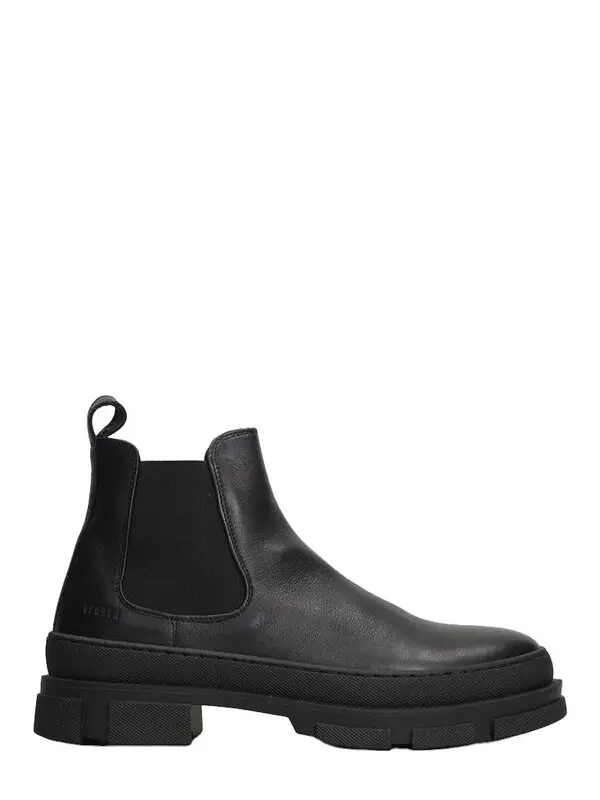 SUMMERY COPENHAGEN Cph 735m Ankle Boots - Black
