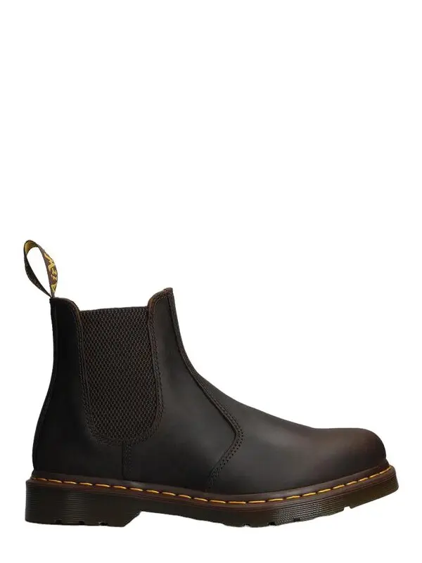 Dr. Martens 2976 Ys Chelsea Boots - Brown