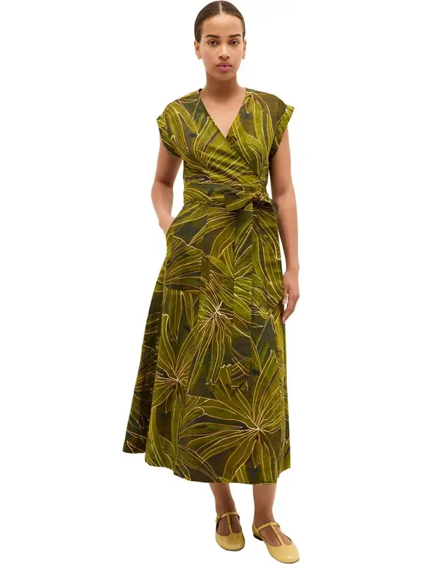 MARIE OLIVER Polly Dress - Canopy
