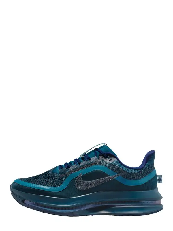 Nike Pegasus Premium With Swarovski® Crystals Road Running Shoes - Blue