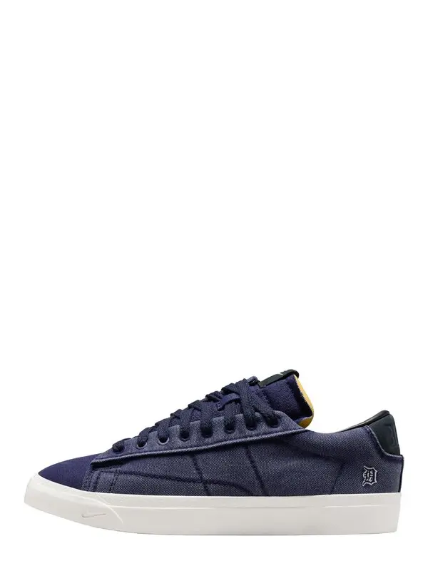 Nike Blazer Low X Book Sneakers - Blue
