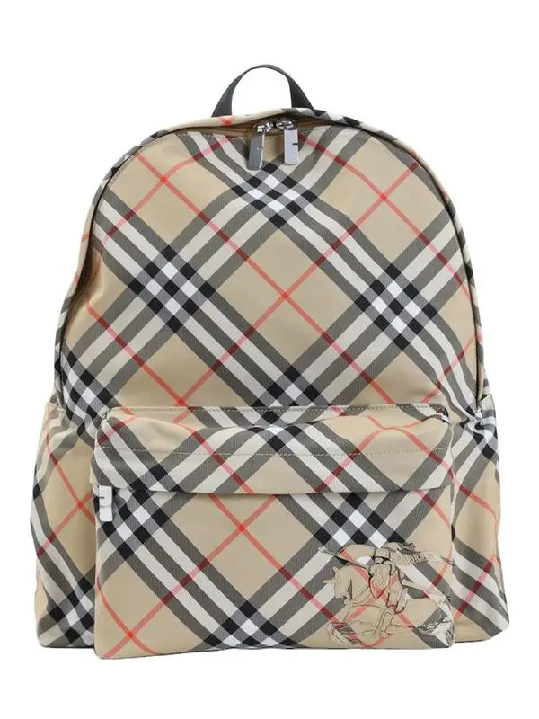 Burberry Backpack - Beige