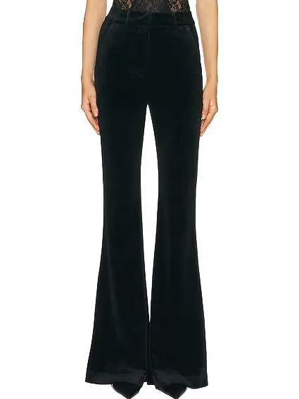 Ronny Kobo Vanessa Pant - Black