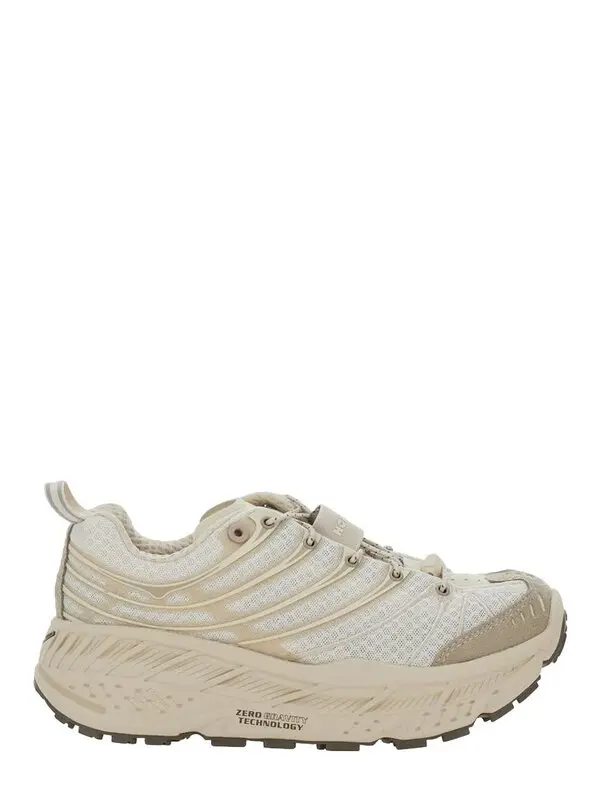 Hoka Stinson Evo Og Sneakers - Beige