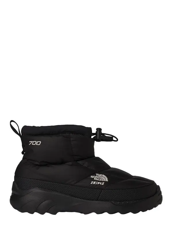The North Face Nuptse Traction Chukka - Onyx