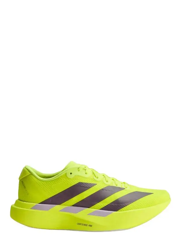Adidas Adizero Evo Sl - Solar Yellow/aurora Plum/powder Plum