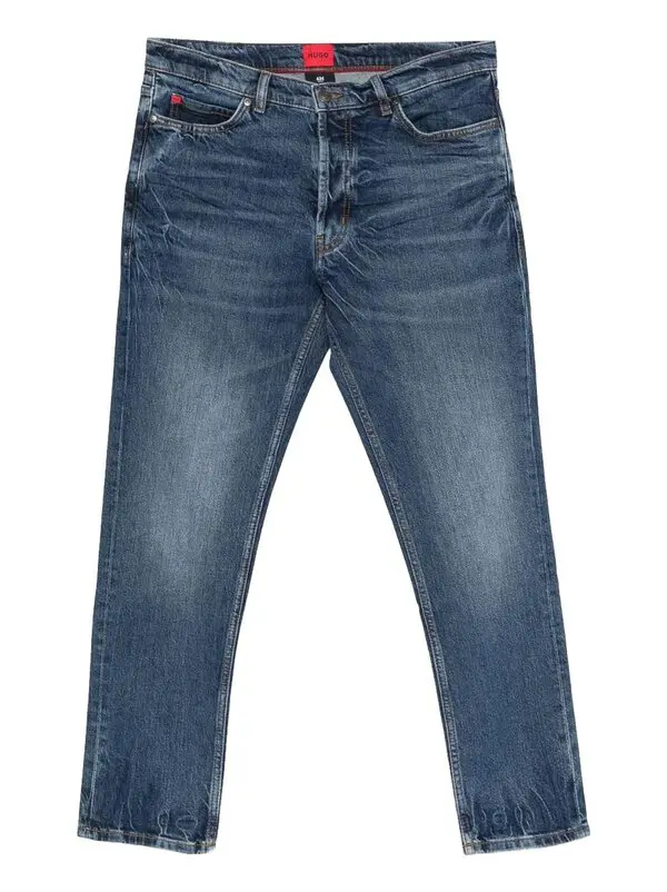 Hugo Boss Jeans - Bright Blue