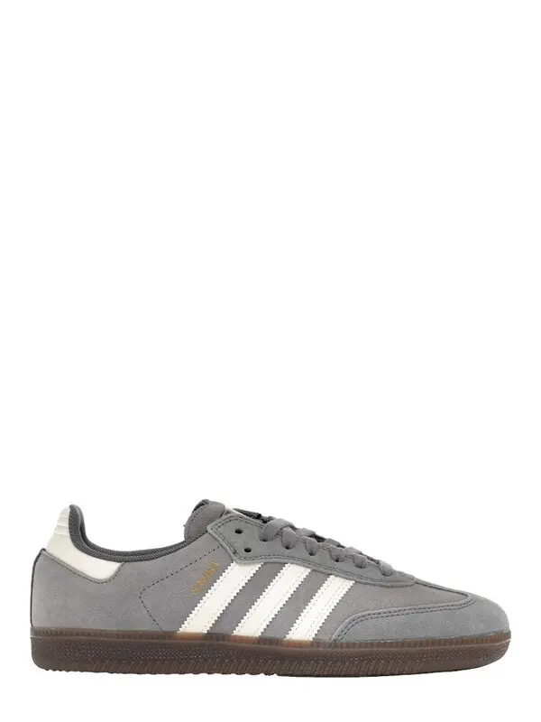 Adidas Samba Adv Sneakers - Grey Four/cream White/grey Three