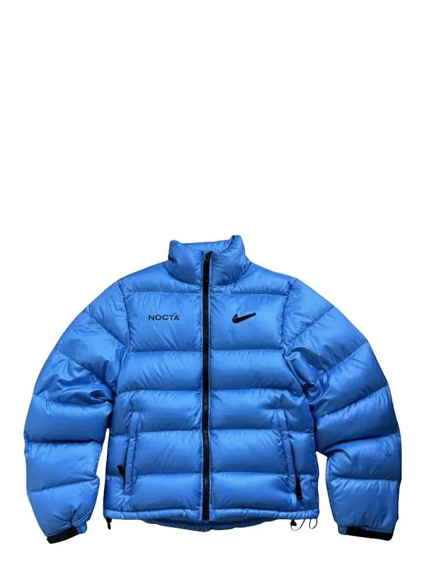 Nike X Nocta Sunset Puffer Jacket - Baby Blue