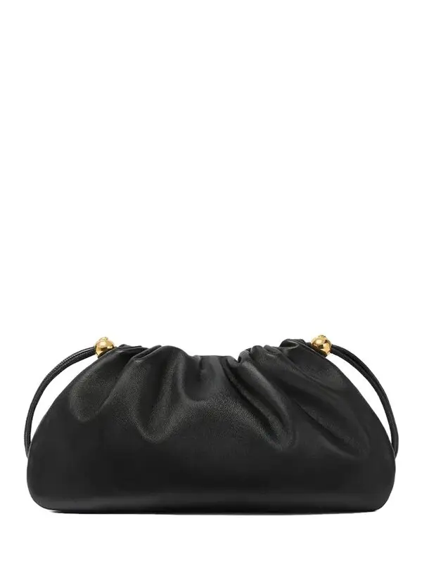 Versace Lamb Leather Minibag - Black