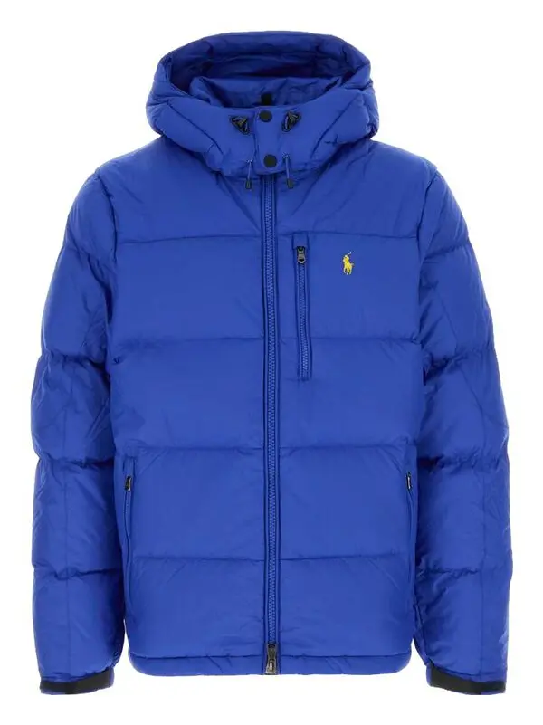 Polo Ralph Lauren Quilted Down Jacket - Blue
