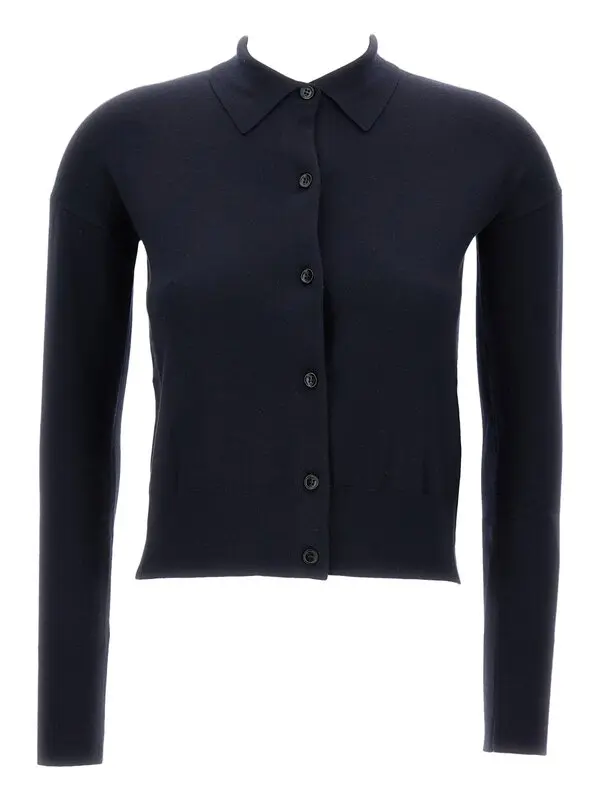 Max Mara Cardigan - Blu
