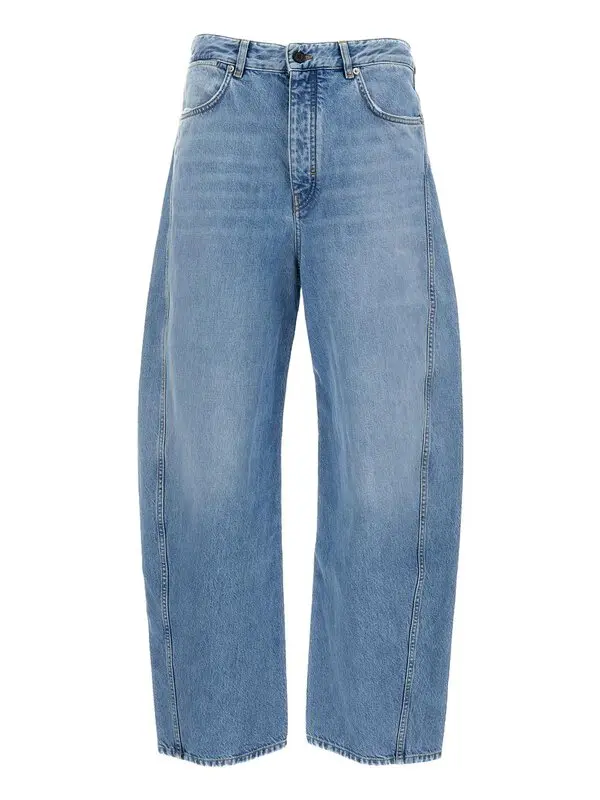 Givenchy Couture Jeans - Sky Blue
