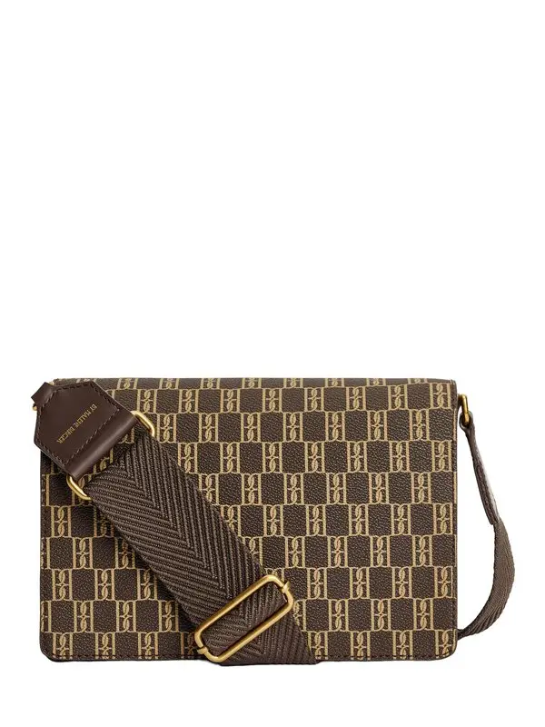 BY MALENE BIRGER Loenna Shoulder Bag - Shale