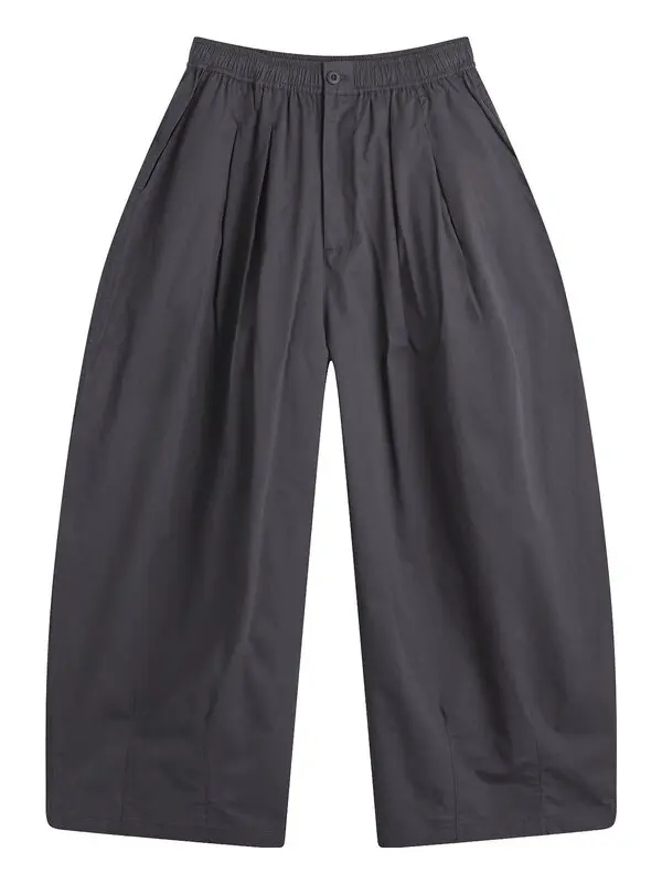 ANGLAN Essential Easy Balloon Trousers - Navy