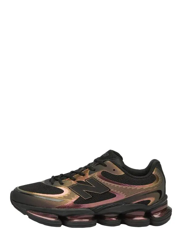 NEW BALANCE 2000 Sneaker - Iridescent/black