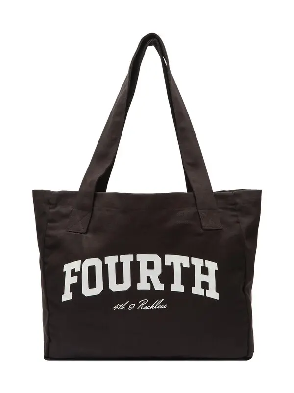 4TH & RECKLESS Rosie Tote Bag - Brown