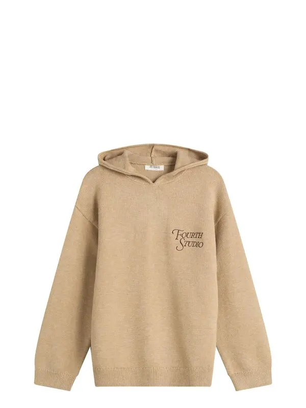 4TH & RECKLESS Jackson Hoodie - Camel