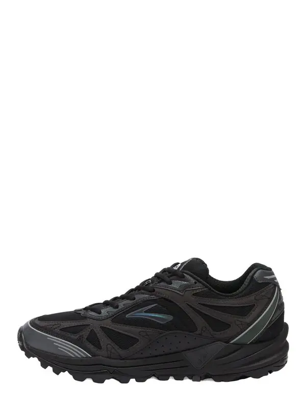 Brooks Cascadia 1 Sneaker - Black/chameleon