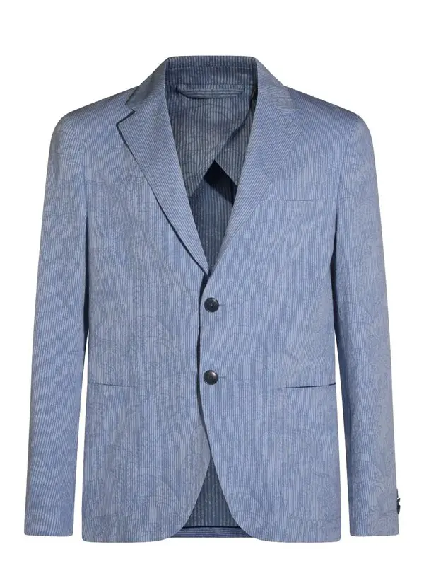 Etro Giacche - Blue
