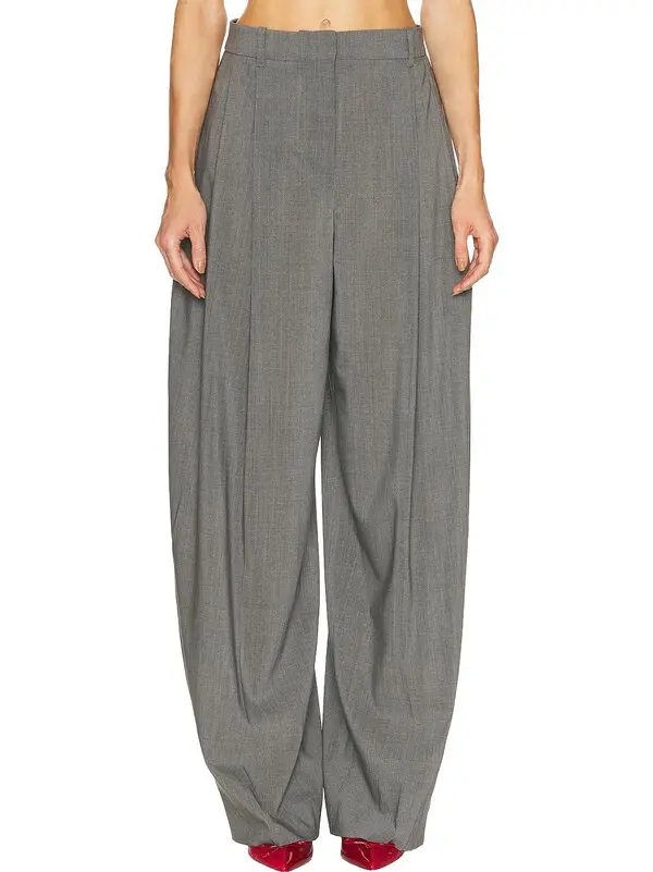 Jacquemus Le Pantalon D'homme - Grey