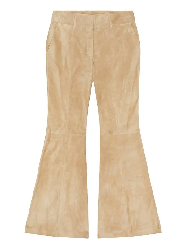 Gabriela Hearst Rhein Pant - Camel