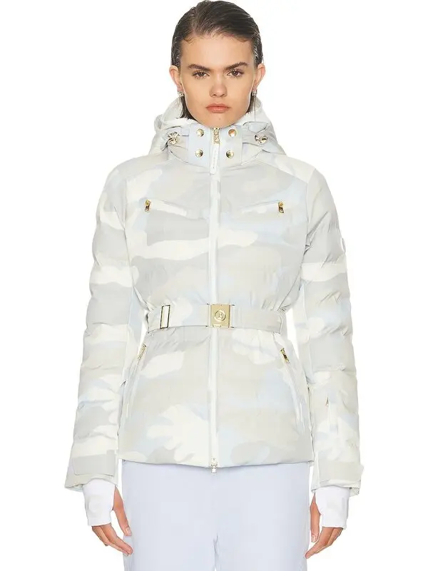 Bogner Ellya2-t Jacket - Nordic Light Blue
