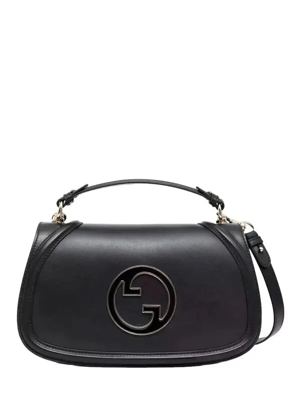 Gucci Medium Blondie Tote Bag - Black