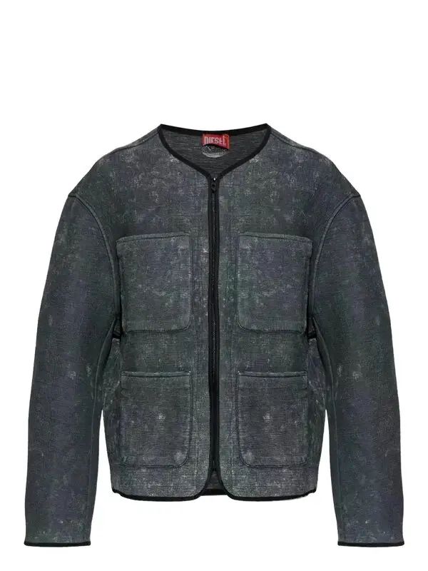DIESEL® G-tes Jacket - Grey