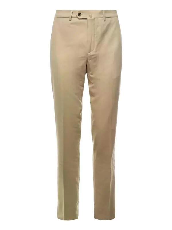 Loro Piana Carlo Trousers - Neutrals