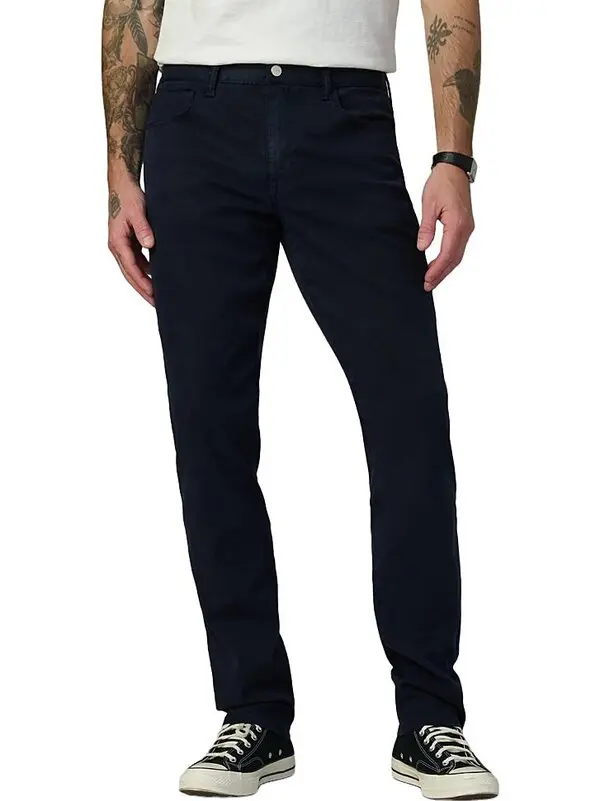 Joe's Jeans Asher Twill Jeans - Night Sky