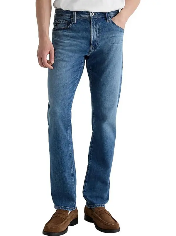 Ag Graduate Tailored Leg Jeans - Ashfield