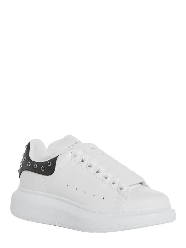 Alexander McQueen Oversized Sneakers - White/multi