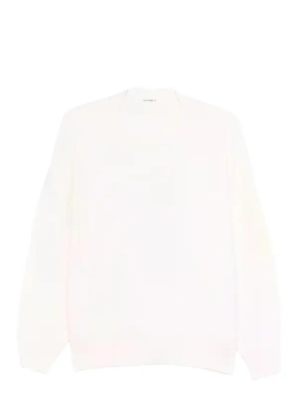 LISA YANG Haily Long-sleeve Sweater - Neutrals