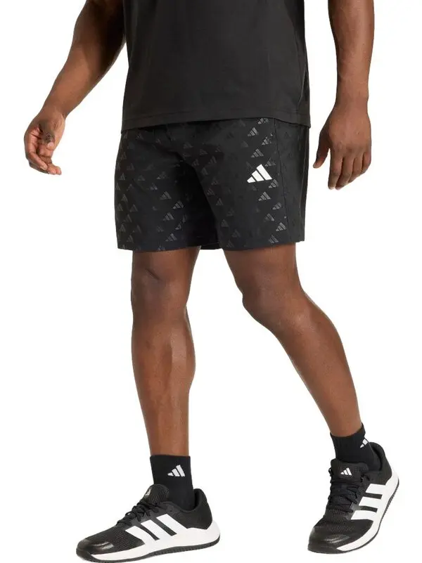 Adidas Workout Essentials Woven Short - Black