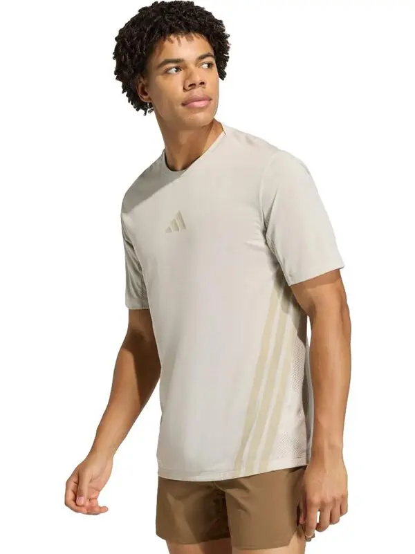 Adidas Xperior Climacool+ T-shirt - Beige