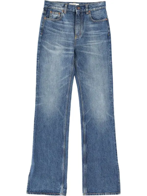Chloé Pants - Denim