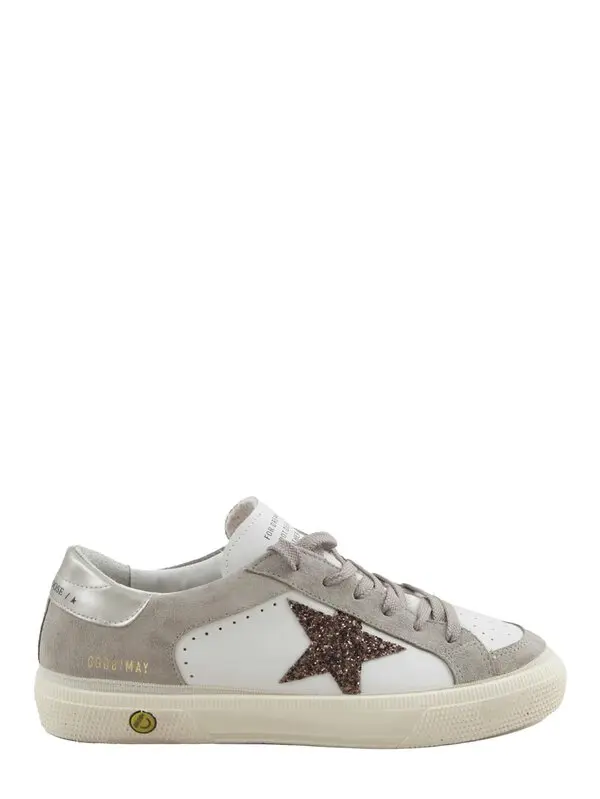 GOLDEN GOOSE Star Sneaker - Multicolour
