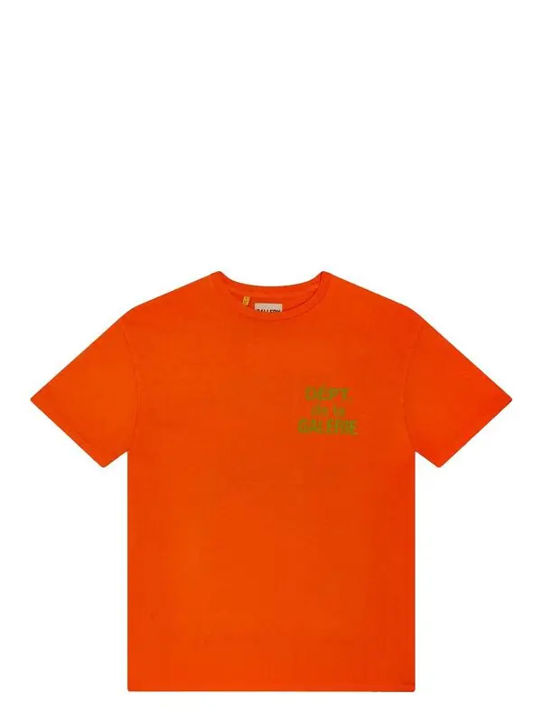 GALLERY DEPT. French Tee - Orange