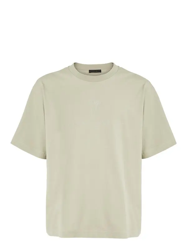 GIUSEPPE ZANOTTI Lr-67 T-shirt - Green