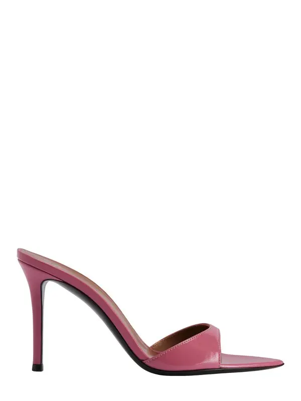 GIUSEPPE ZANOTTI Intriigo 90 Sandals - Antique_pink
